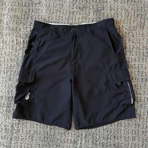 Tony Hawk | Shorts | Vintage Y2k Tony Hawk Skateboards Cargo Shorts ...